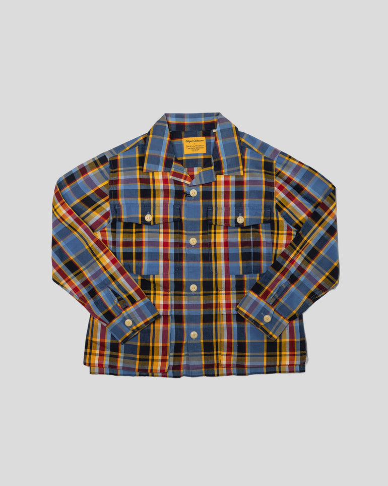 Nigel Cabourn – The Signet Store