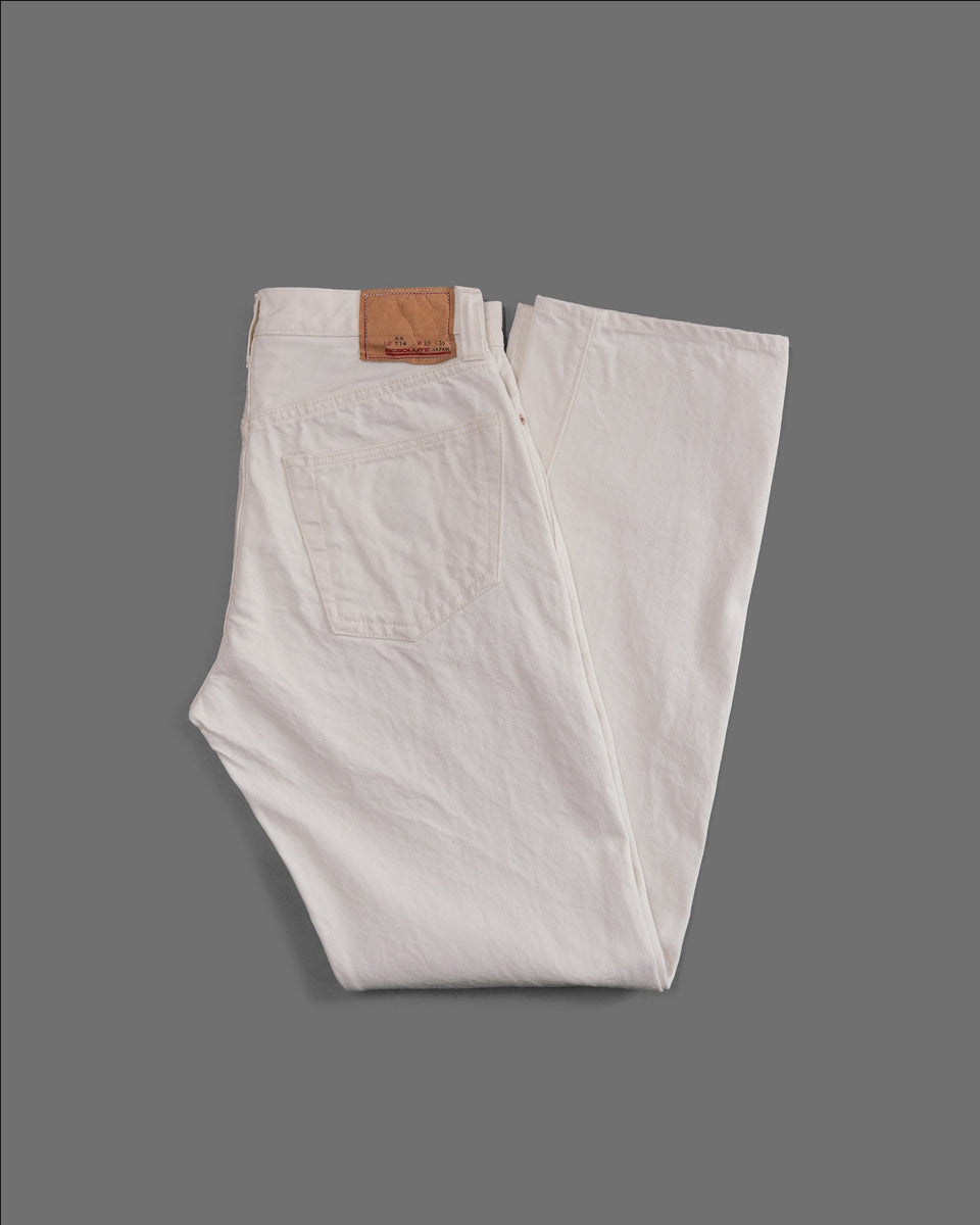 714 Jeans | White – The Signet Store