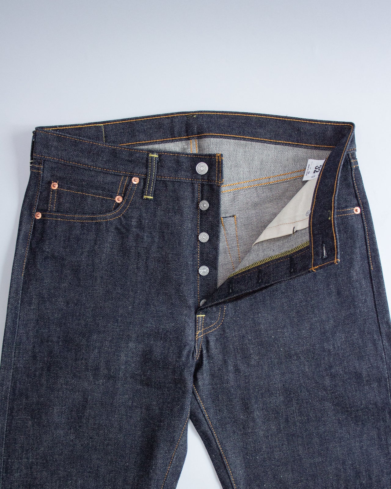 66 Model Jeans Inseam 30 - 224 | Indigo – The Signet Store