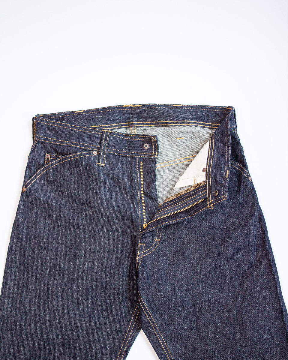 Roebuck Model Denim Jeans 22187 | Indigo – The Signet Store