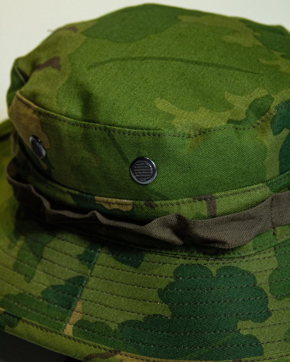 Camouflage Boonie Hat/ Mitchell Pattern MA23004 | Green – The Signet Store