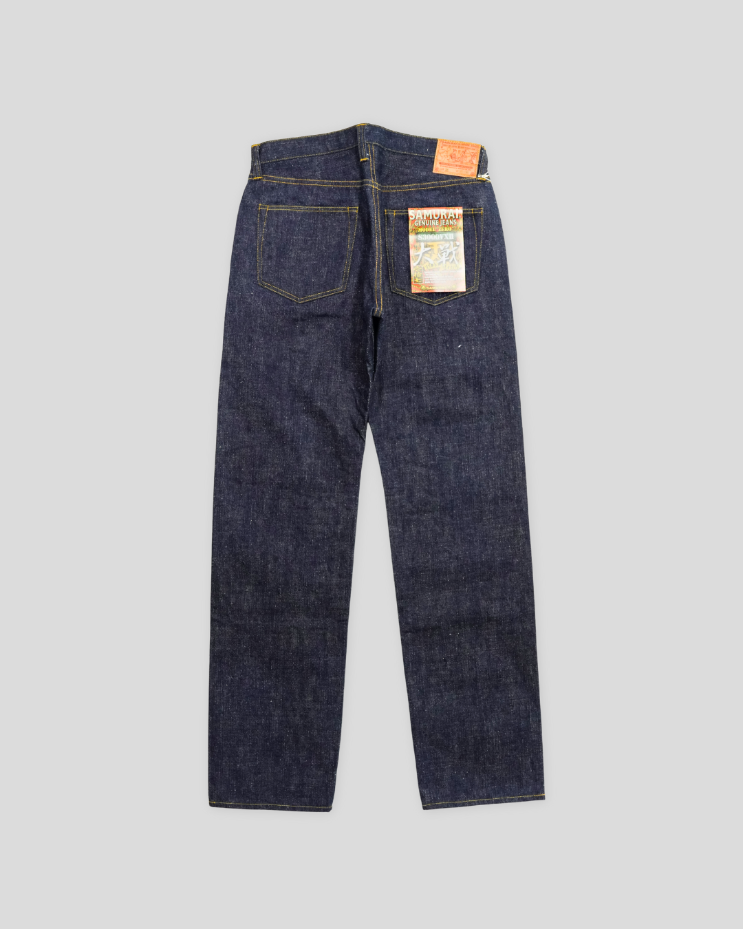 Murasame Model Jeans S3000VXII RAW | Indigo – The Signet Store