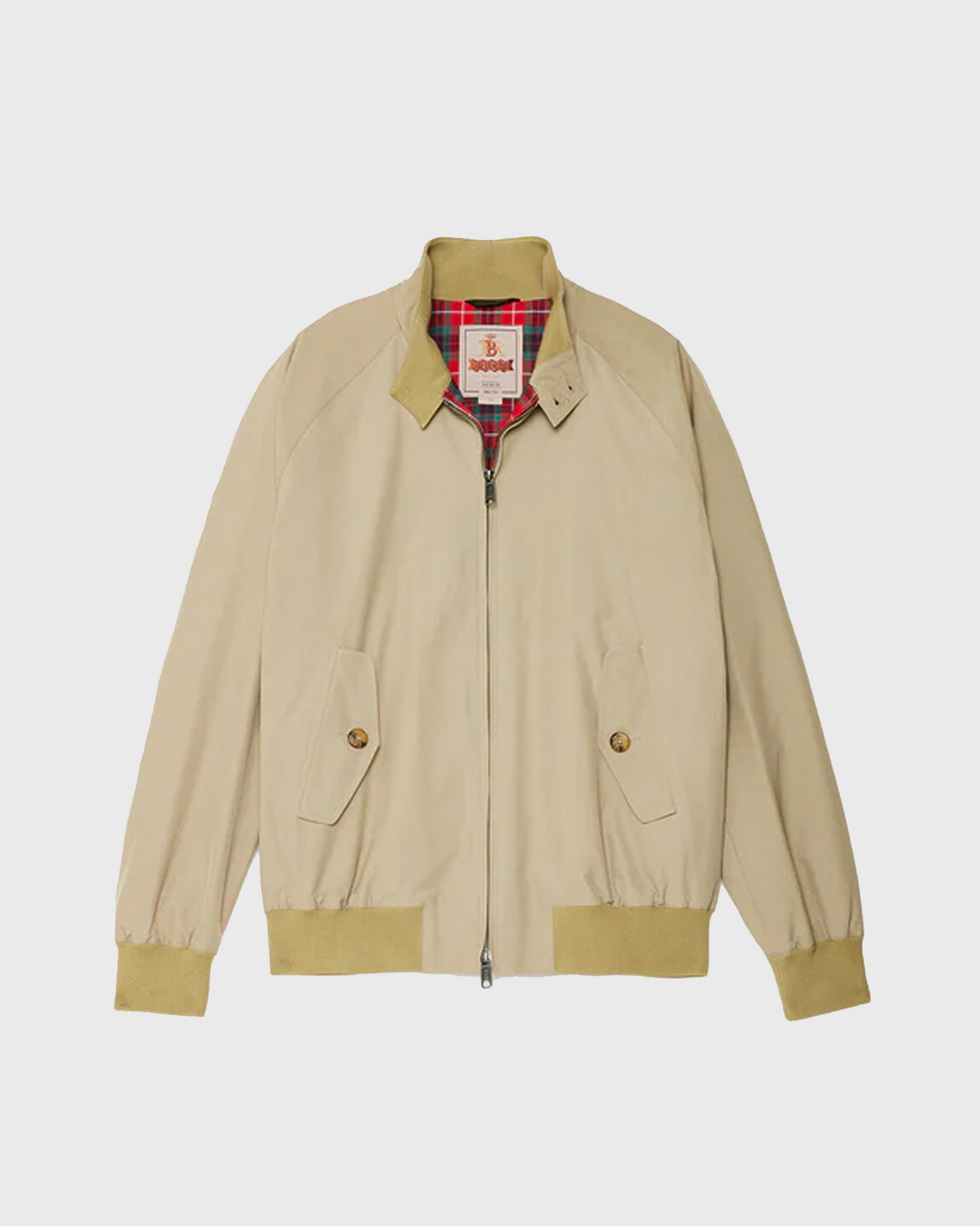 G9 Baracuta Cloth | Natural – The Signet Store