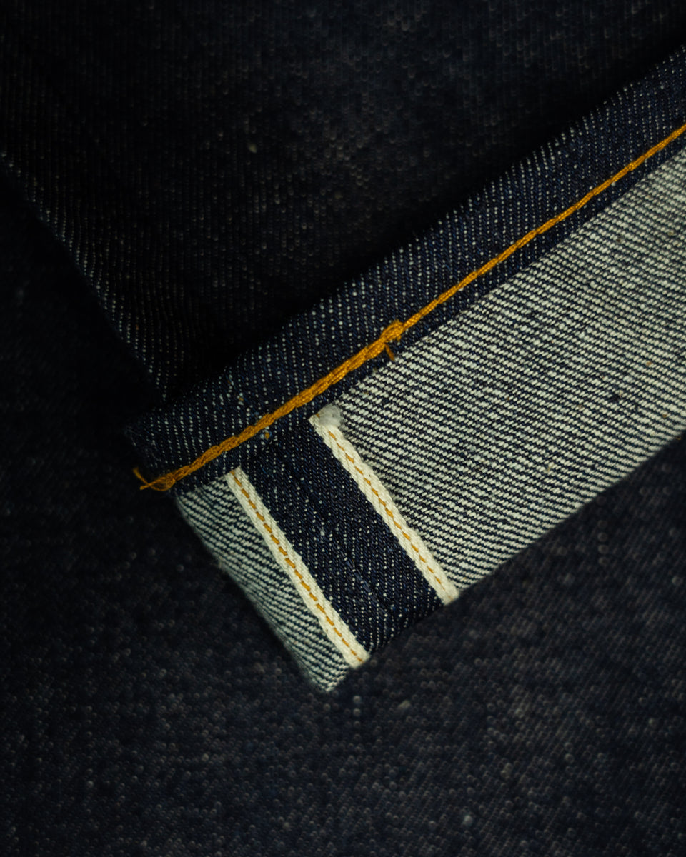 Late 1970s Jeans 1105 | Indigo – The Signet Store
