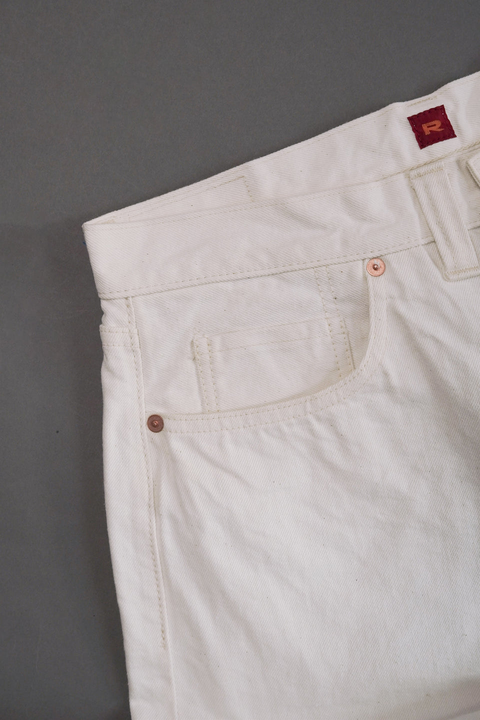 714 Jeans | White – The Signet Store