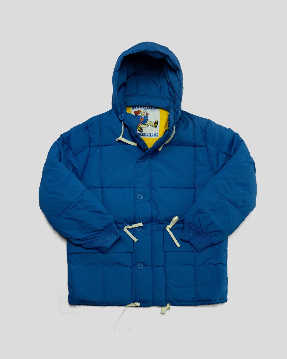 Arctic Parka | Blue Raspberry – The Signet Store