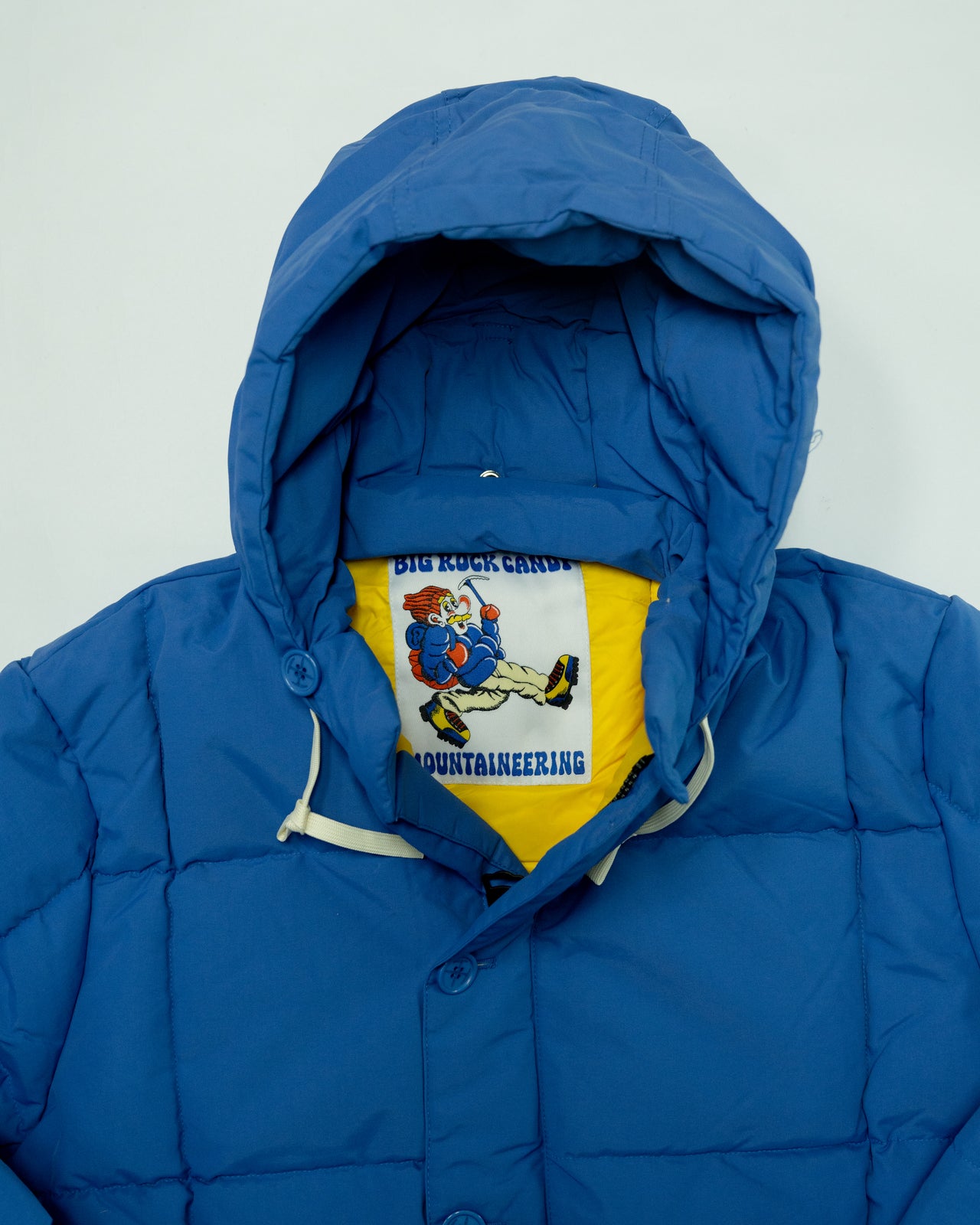 Arctic Parka | Blue Raspberry – The Signet Store