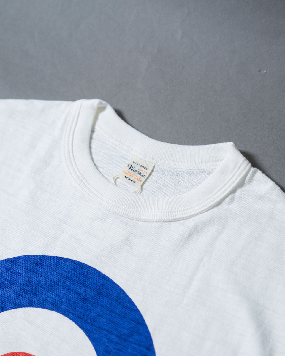 Target Mark 4601 | Off White – The Signet Store