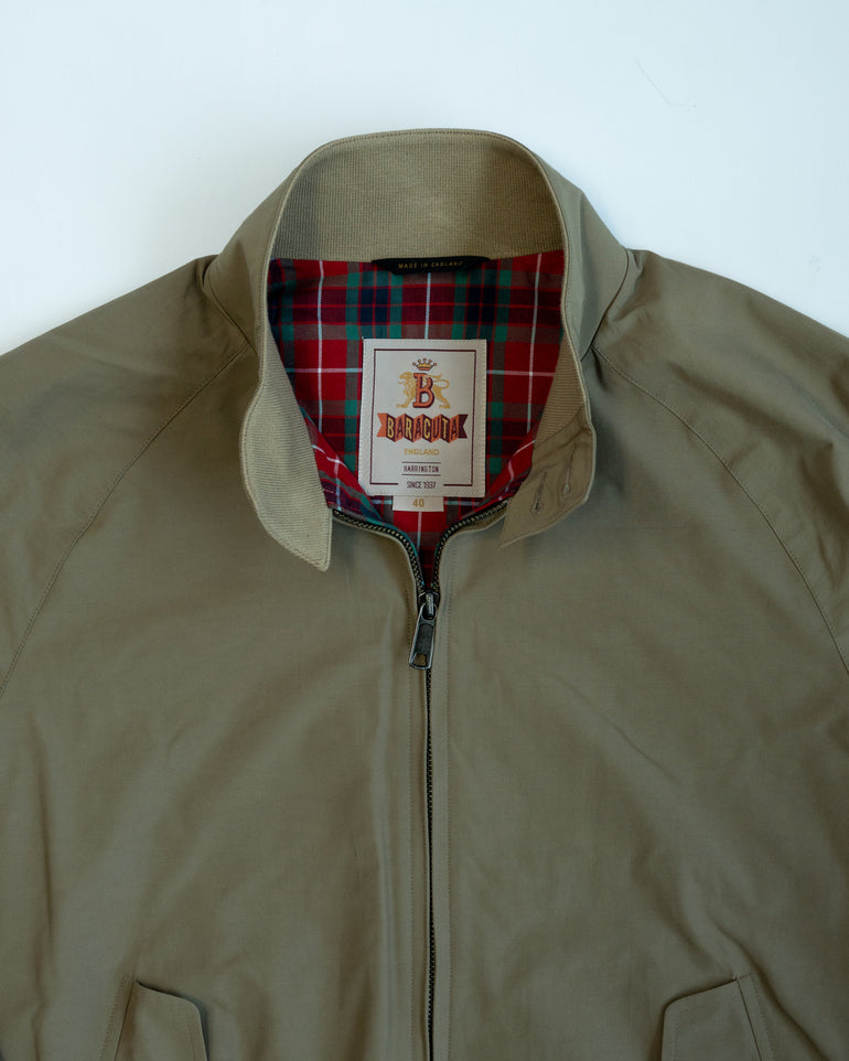 Baracuta – The Signet Store